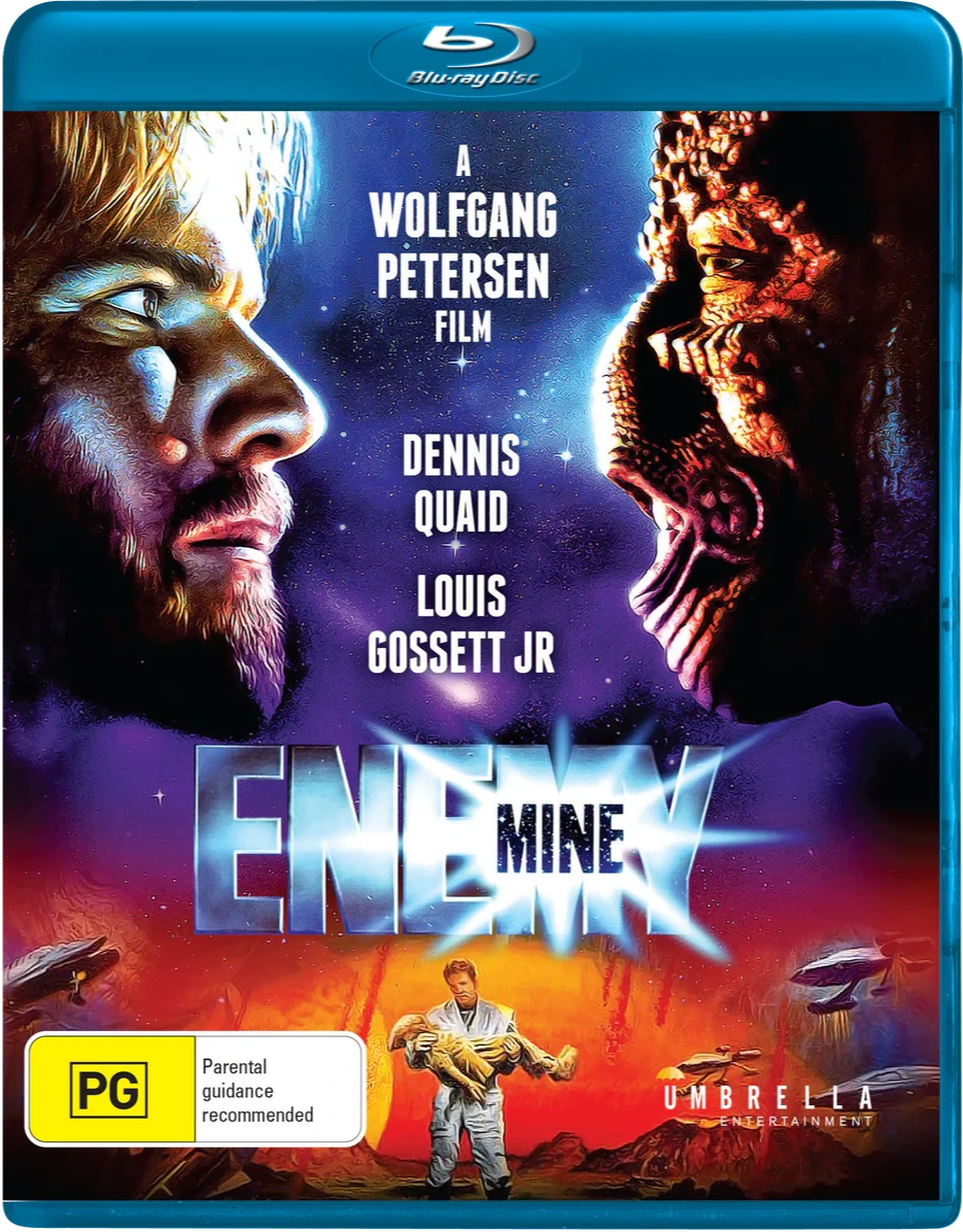 Enemy Mine – Monster Maul