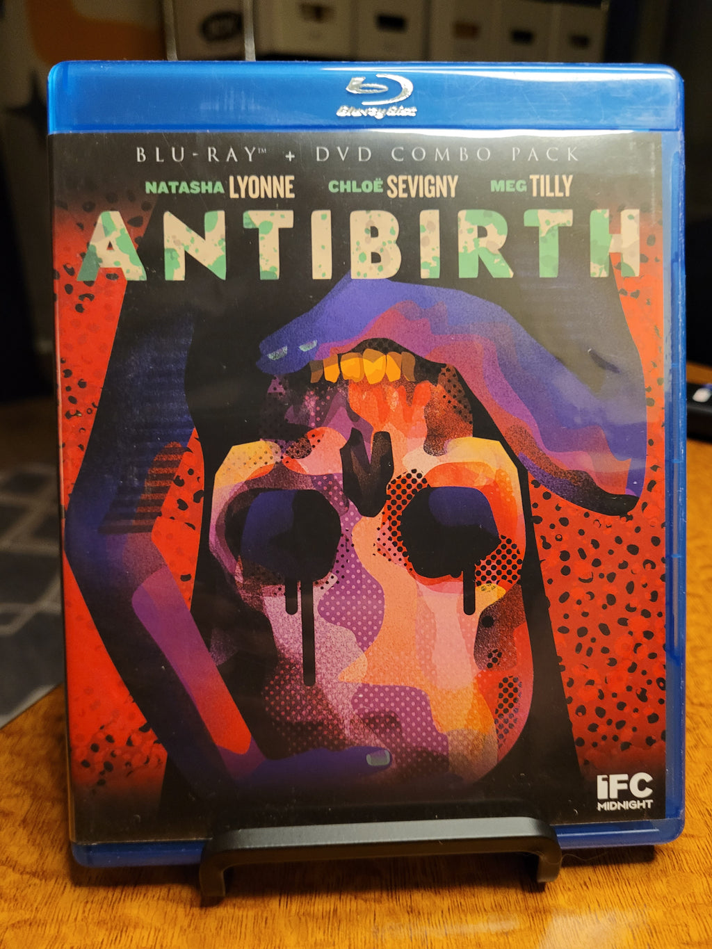 Antibirth – Monster Maul