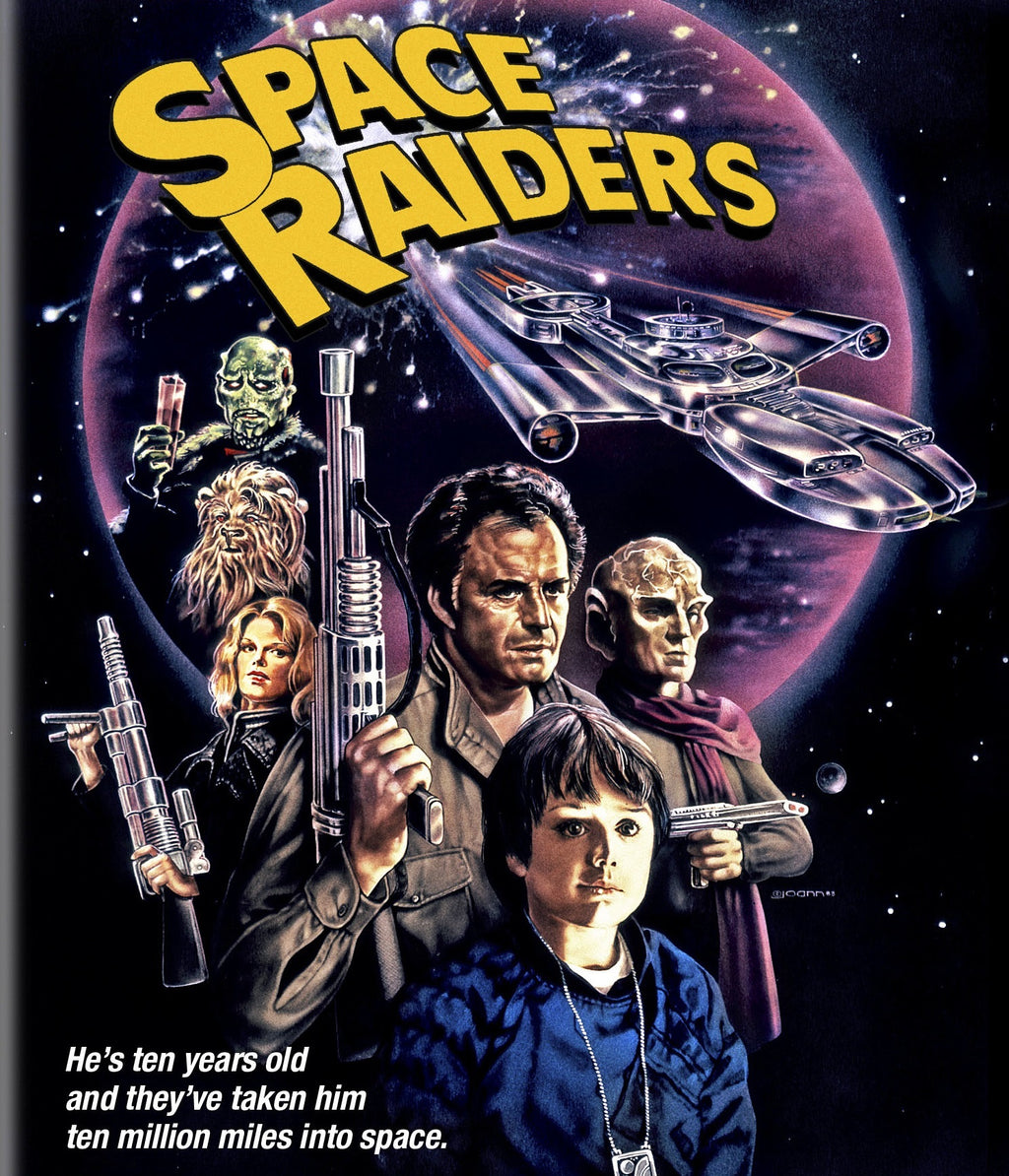 Space Raiders – Monster Maul