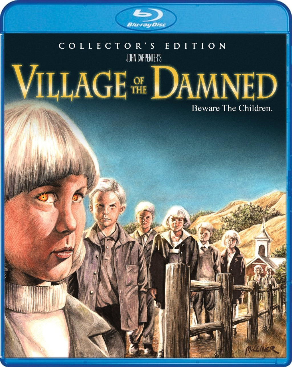 Village of the Damned – Monster Maul