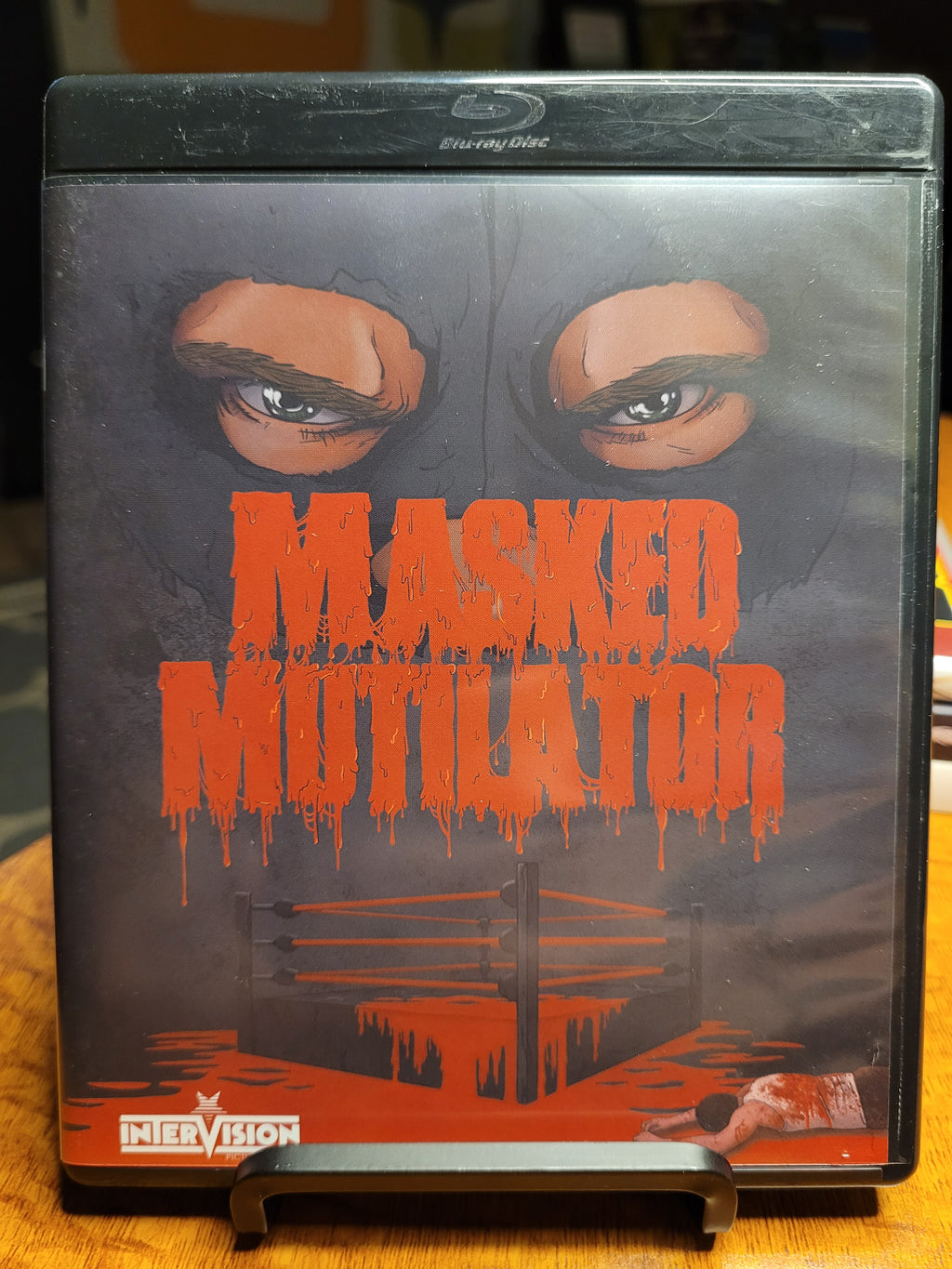 Masked Mutilator – Monster Maul