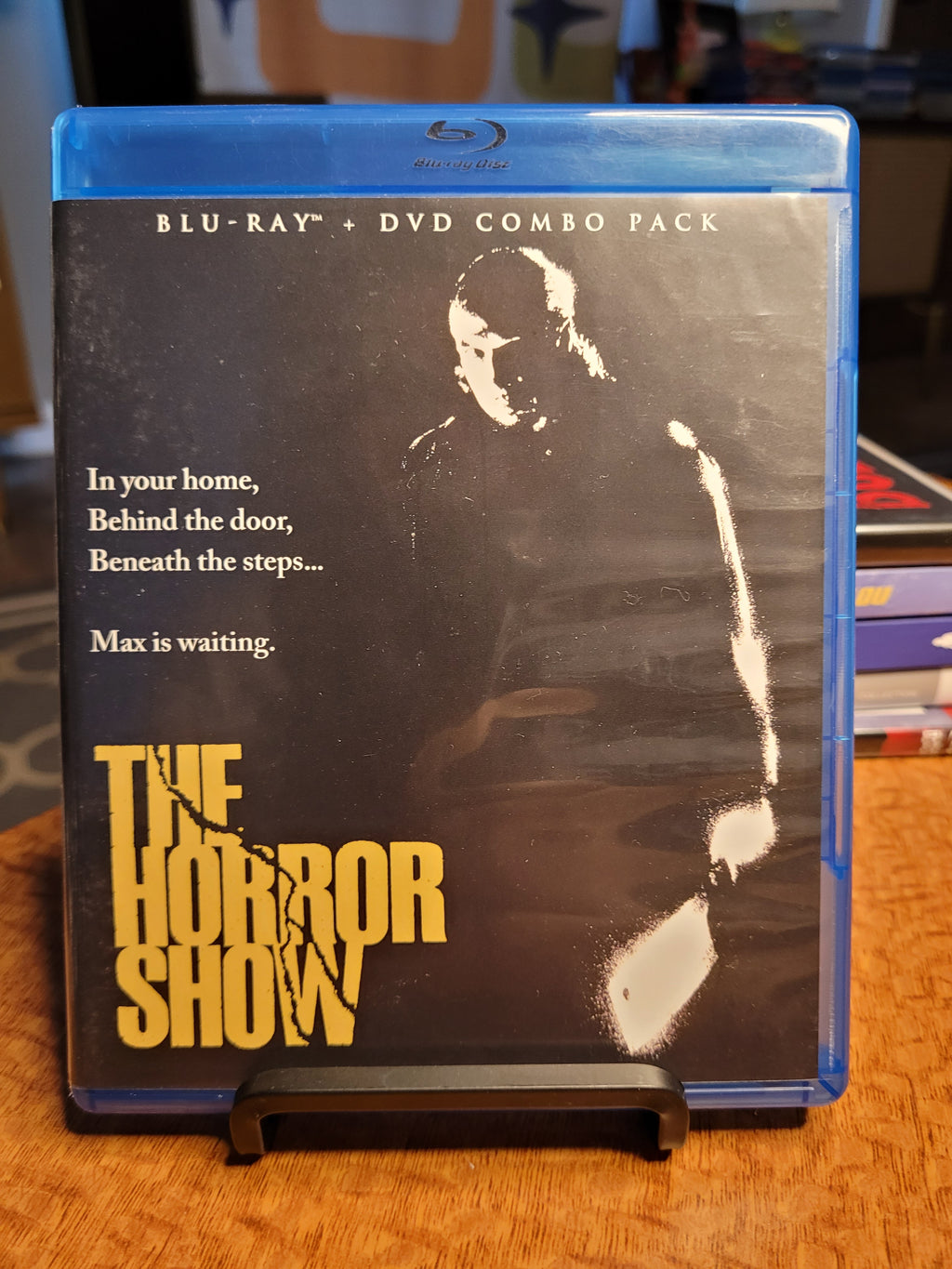 The Horror Show aka House III [Blu-ray + DVD] *PRE-OWNED* – Monster Maul
