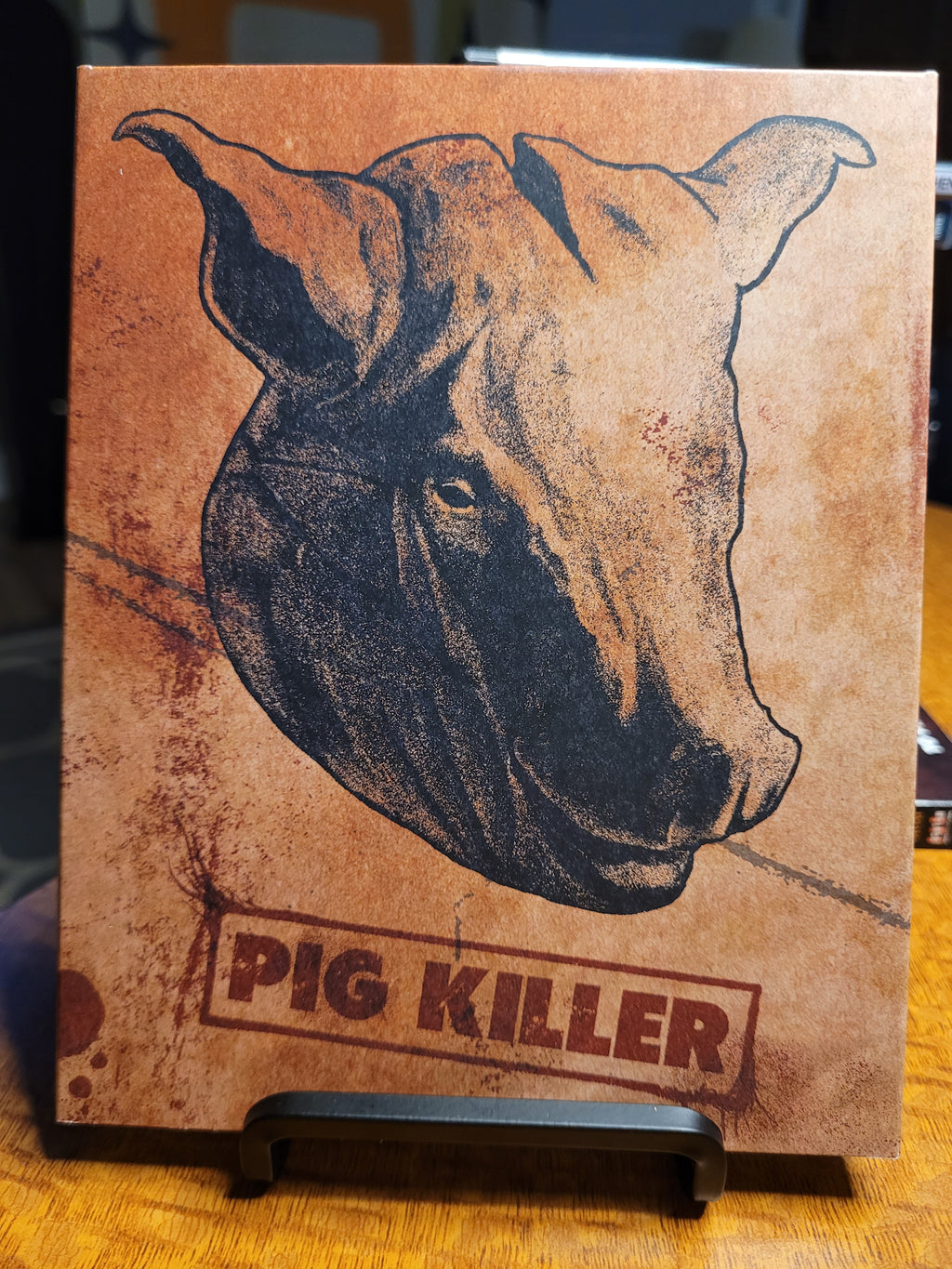 Pig Killer – Monster Maul