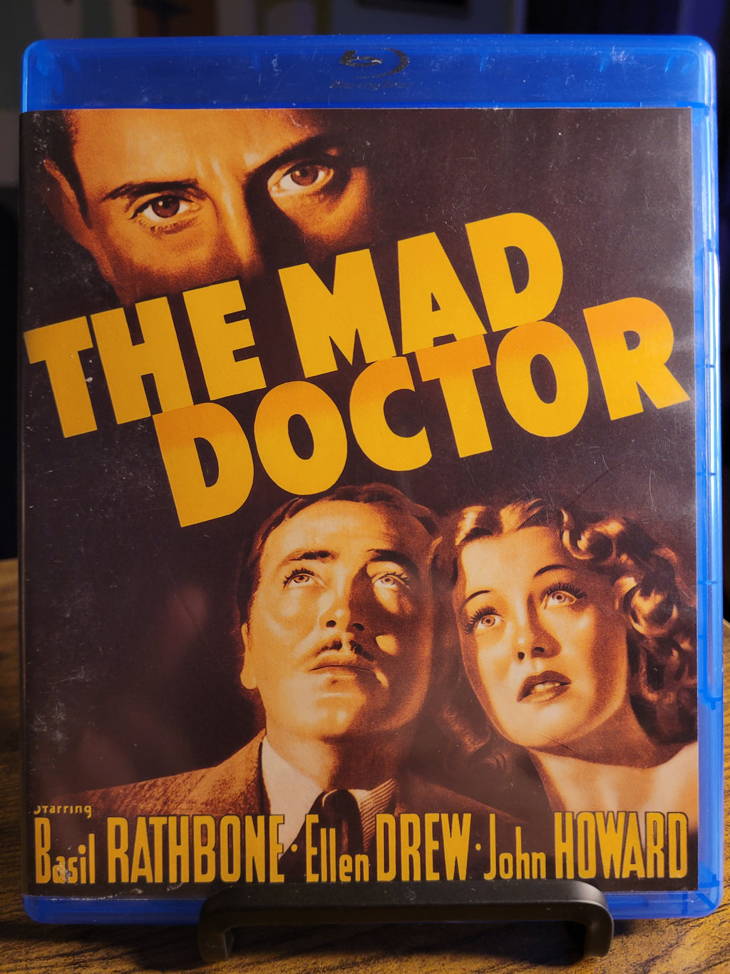 The Mad Doctor [Blu-ray] *PRE-OWNED* – Monster Maul