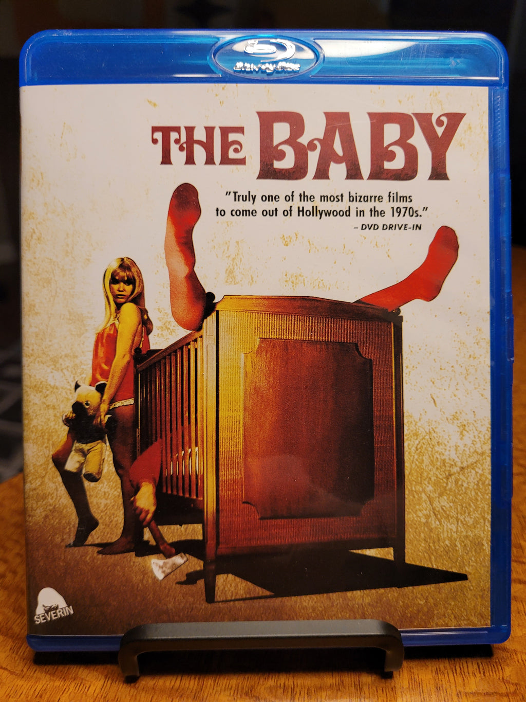 The Baby – Monster Maul