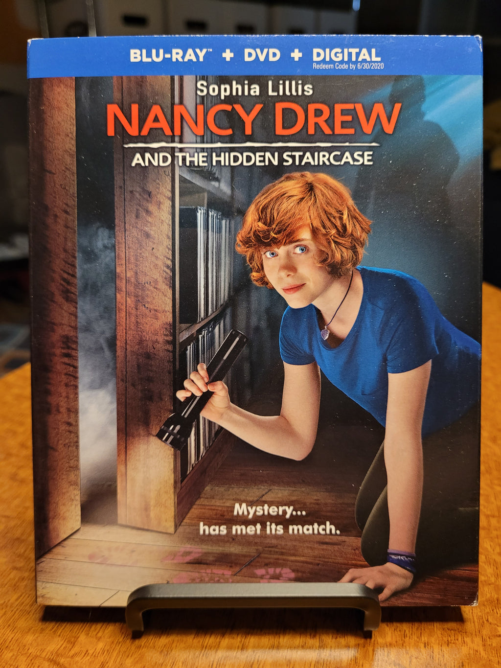 Nancy Drew and the Hidden Staircase – Monster Maul