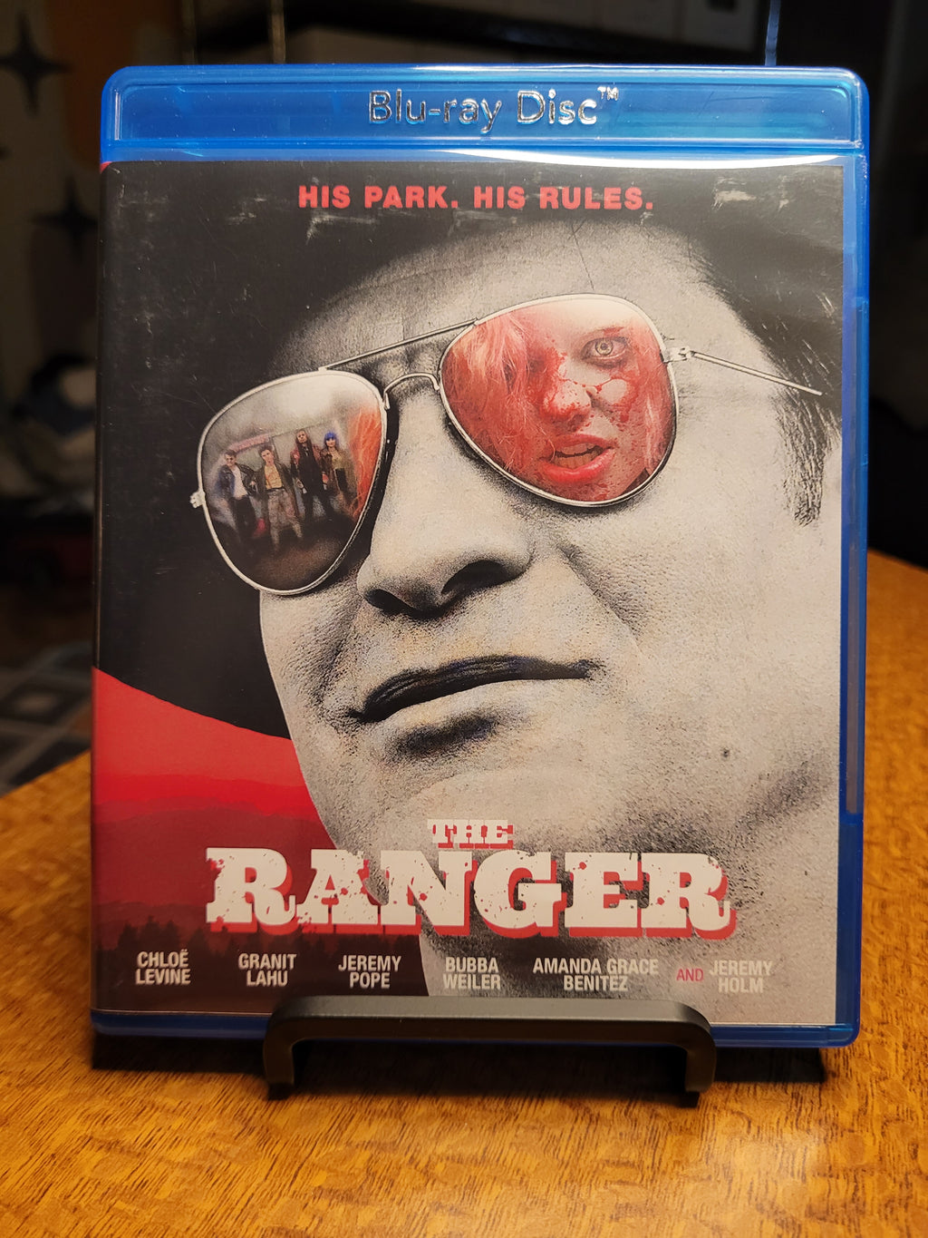 The Ranger – Monster Maul