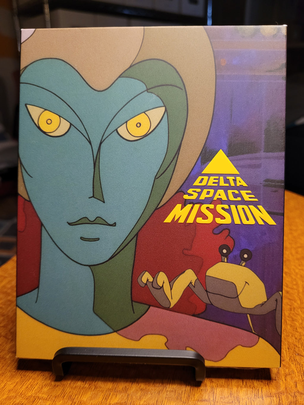 Delta Space Mission – Monster Maul