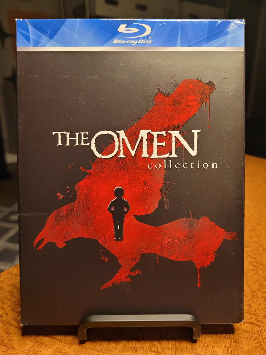 The Omen Collection – Monster Maul