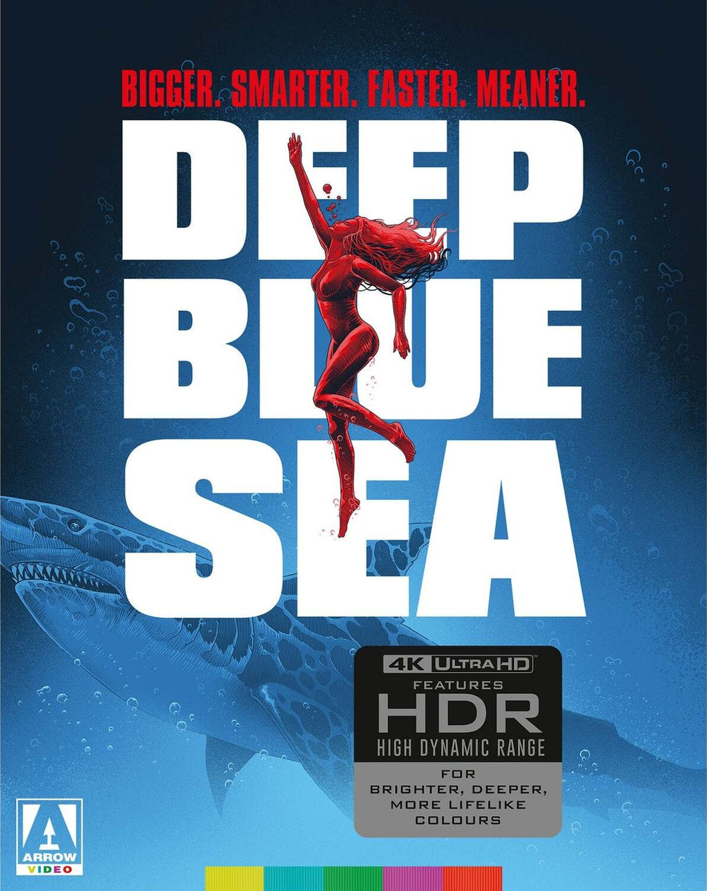 Deep Blue Sea – Monster Maul