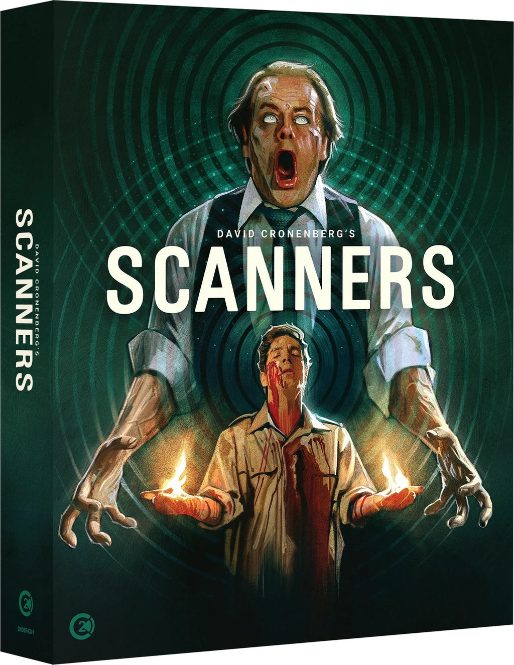 Scanners – Monster Maul