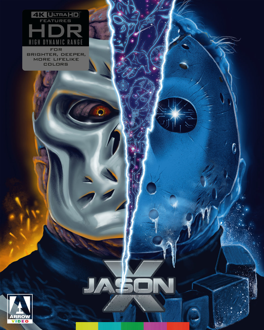 Jason X – Monster Maul