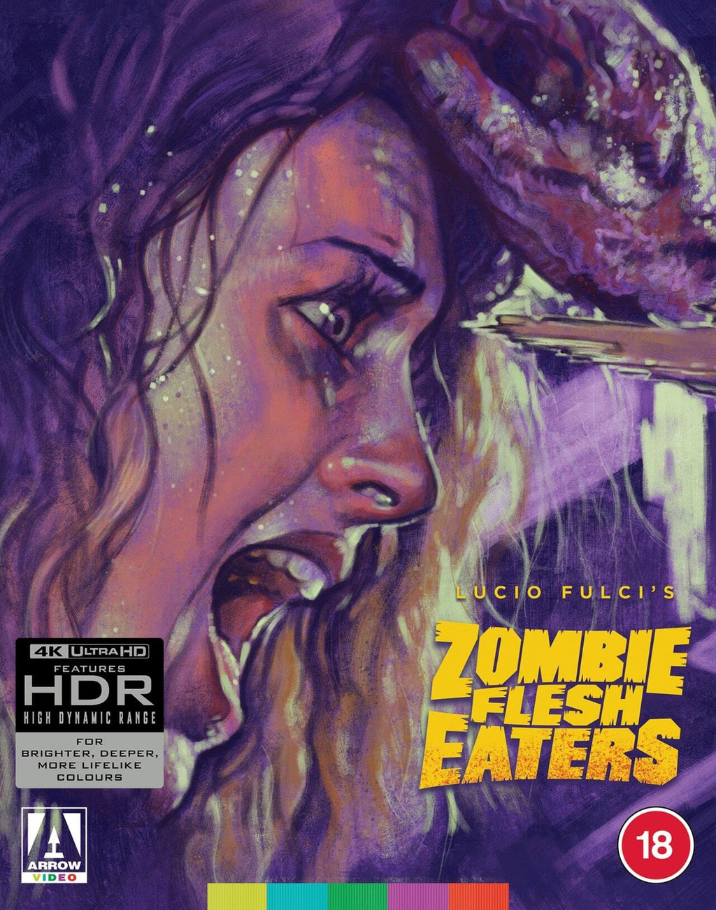 Zombie Flesh Eaters – Monster Maul