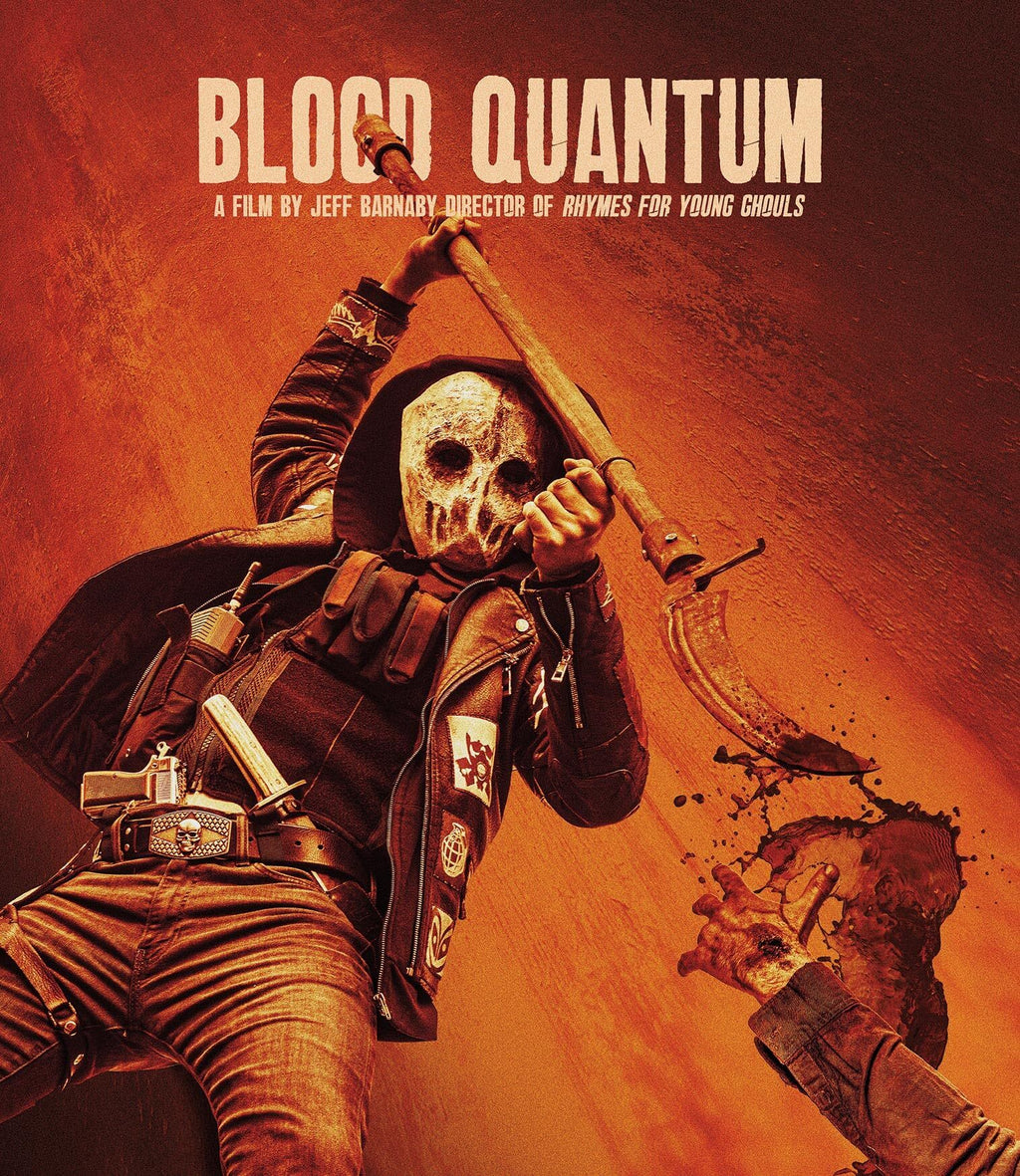 Blood Quantum – Monster Maul