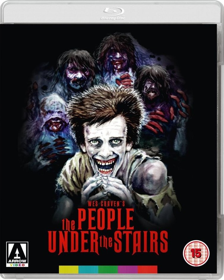 The People Under the Stairs – Monster Maul