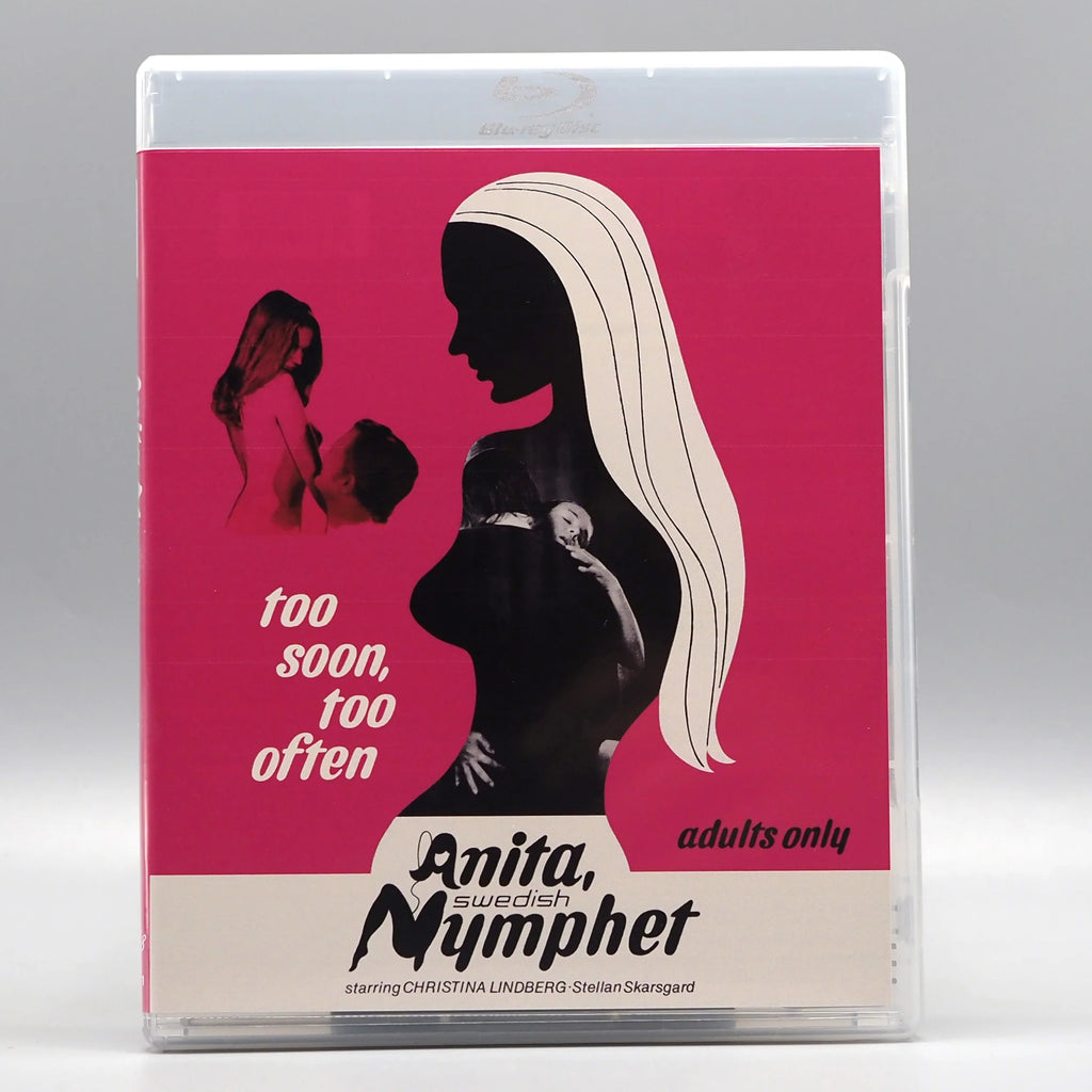 Anita: Swedish Nymphet – Monster Maul