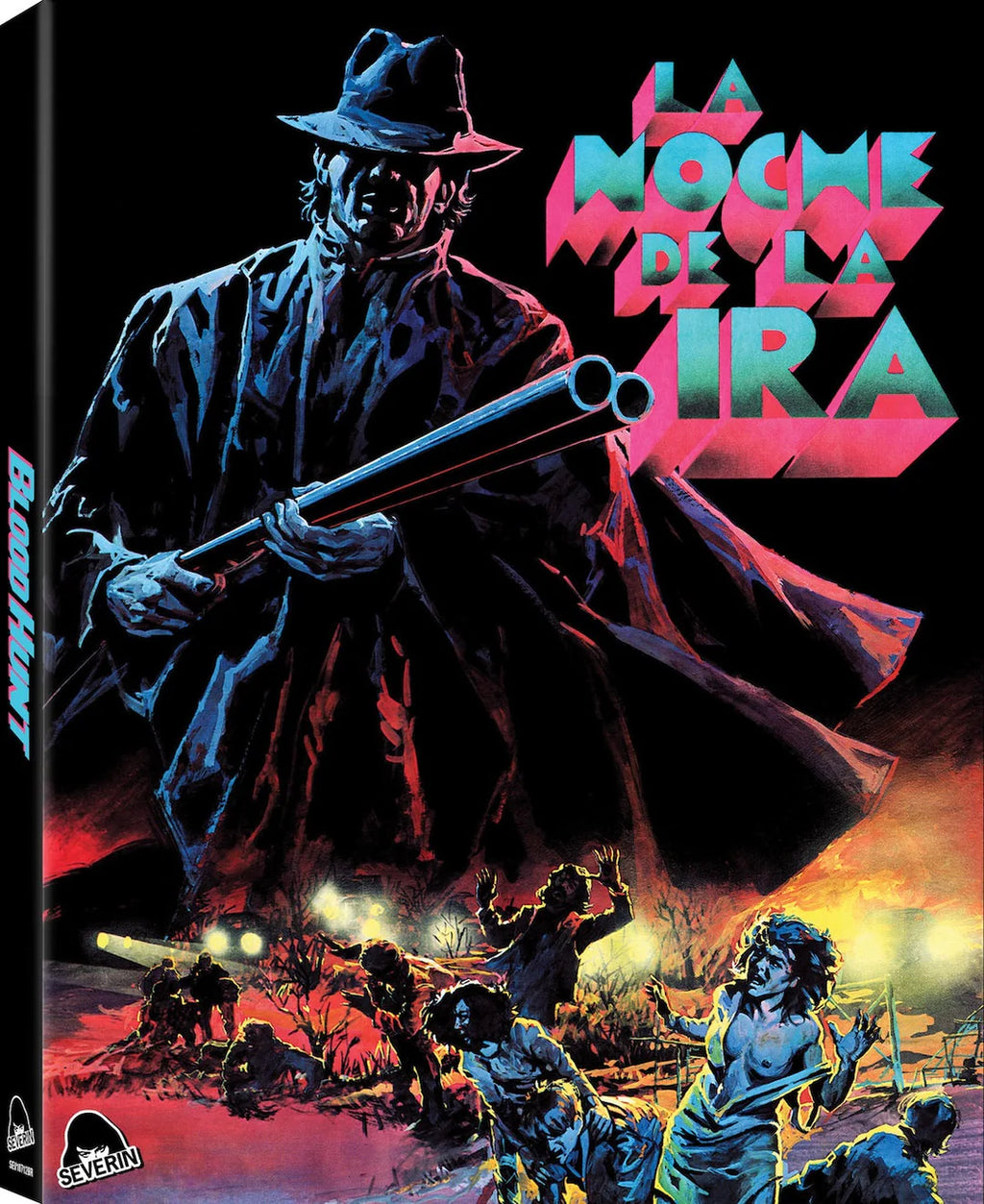 Blood Hunt aka La Noche de la Ira – Monster Maul