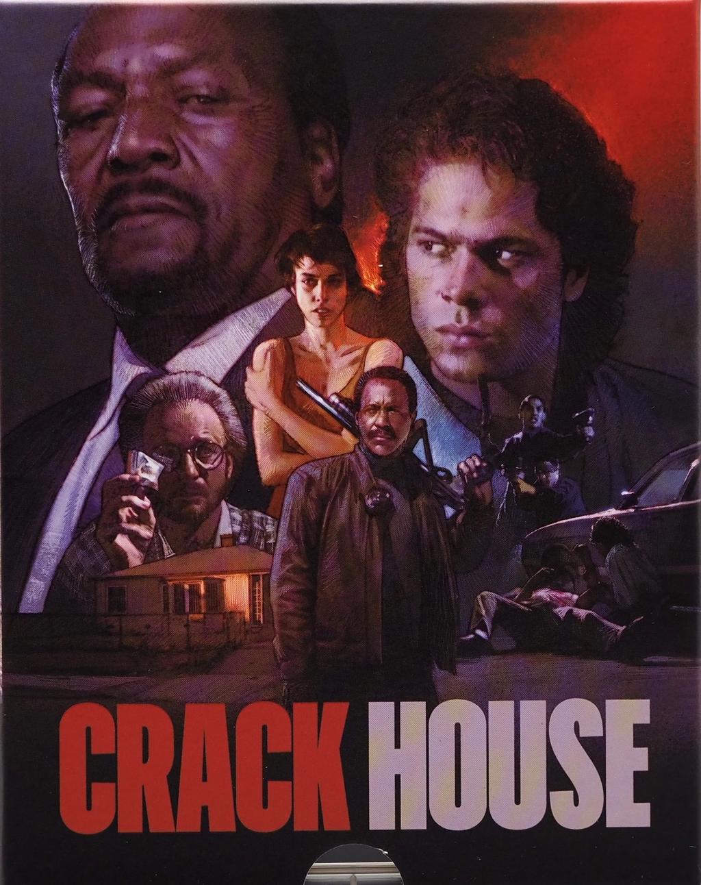Crack House – Monster Maul