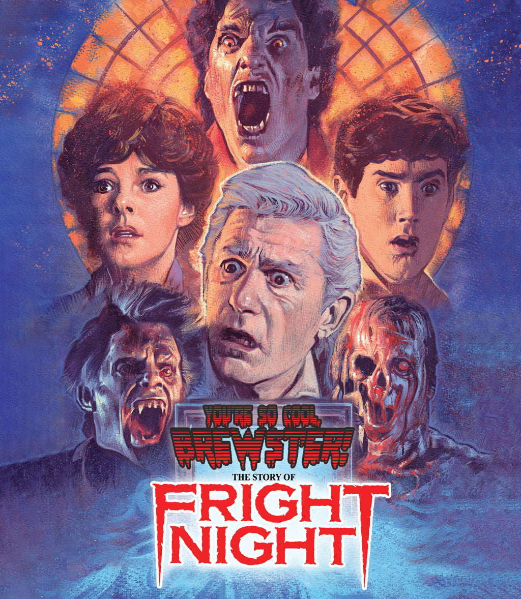 You're So Cool, Brewster! The Story of Fright Night – Monster Maul