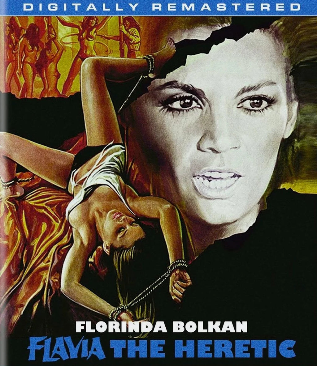 Flavia the Heretic – Monster Maul