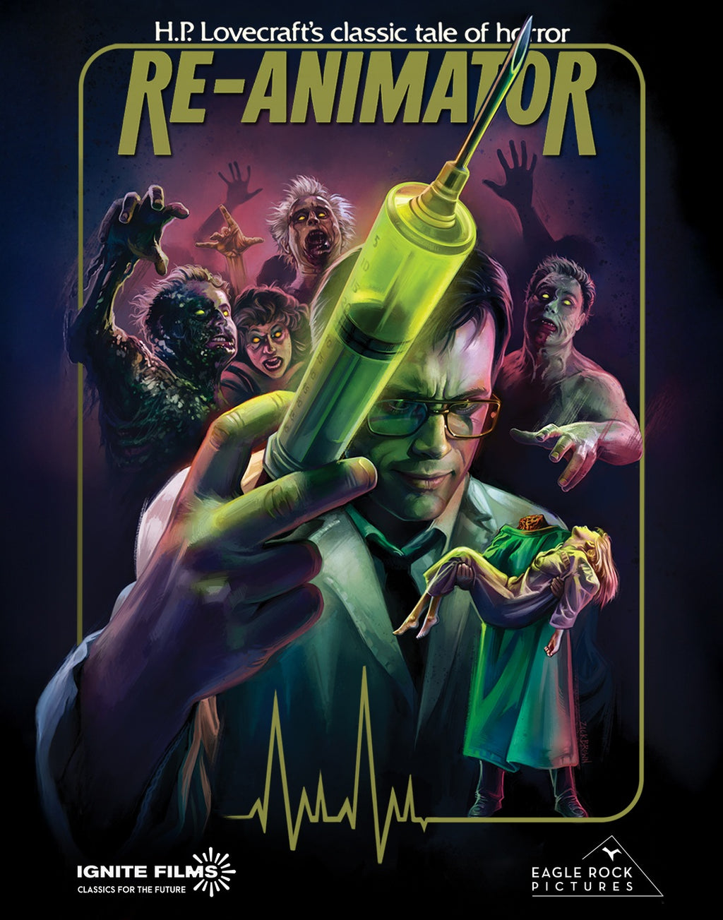 Re-Animator – Monster Maul