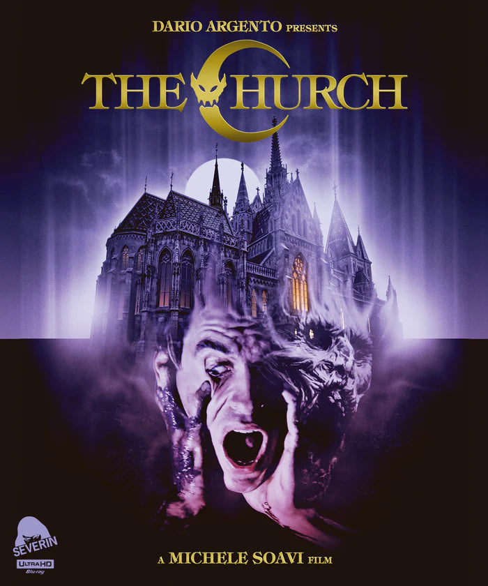 The Church – Monster Maul