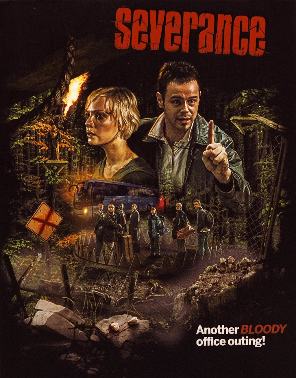 Severance – Monster Maul