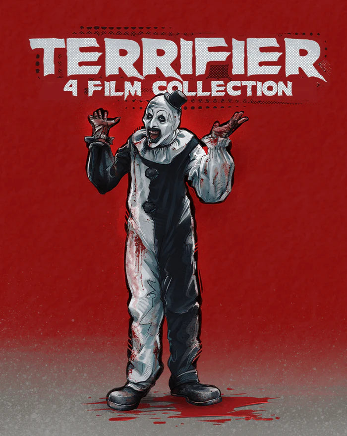 Terrifier 4 Film Collection – Monster Maul