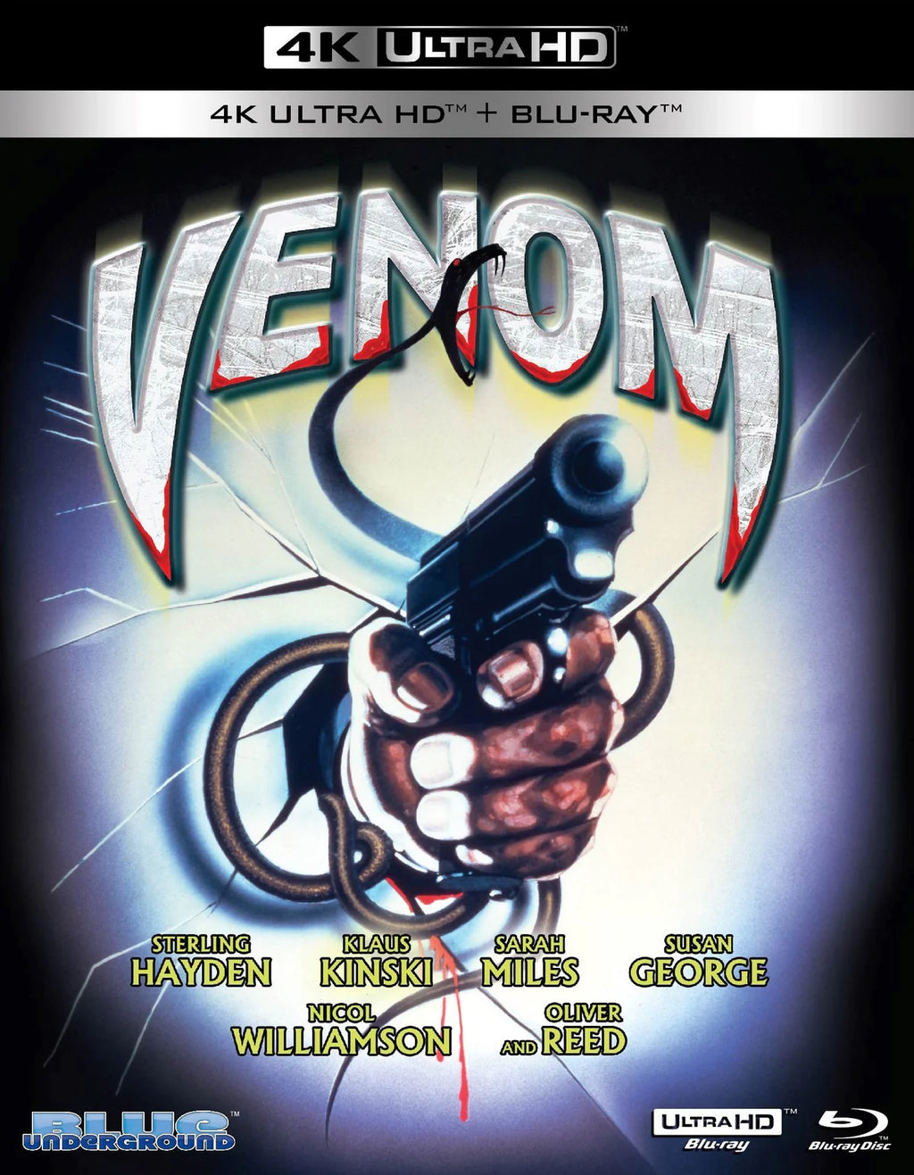 Venom – Monster Maul