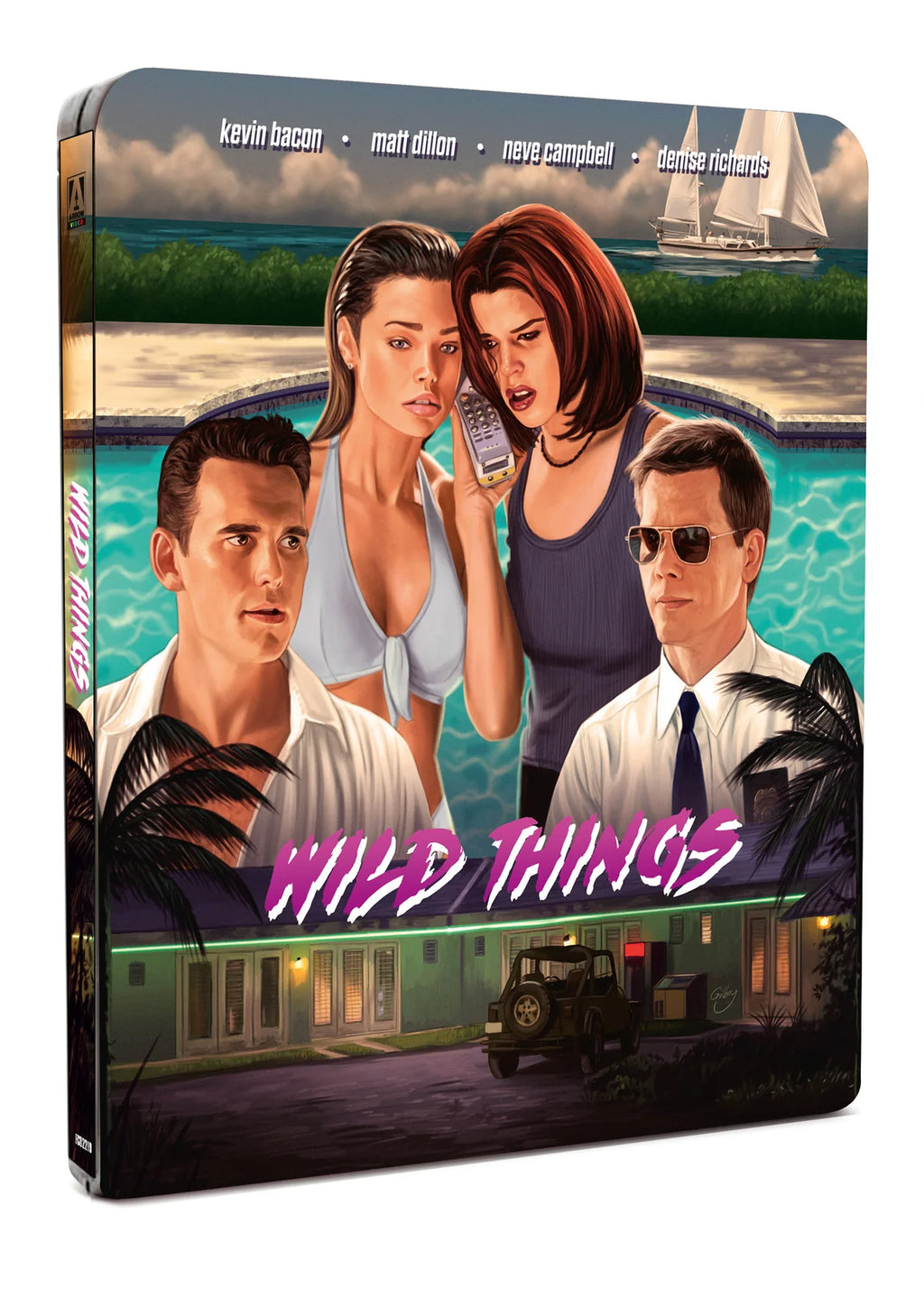 Wild Things – Monster Maul