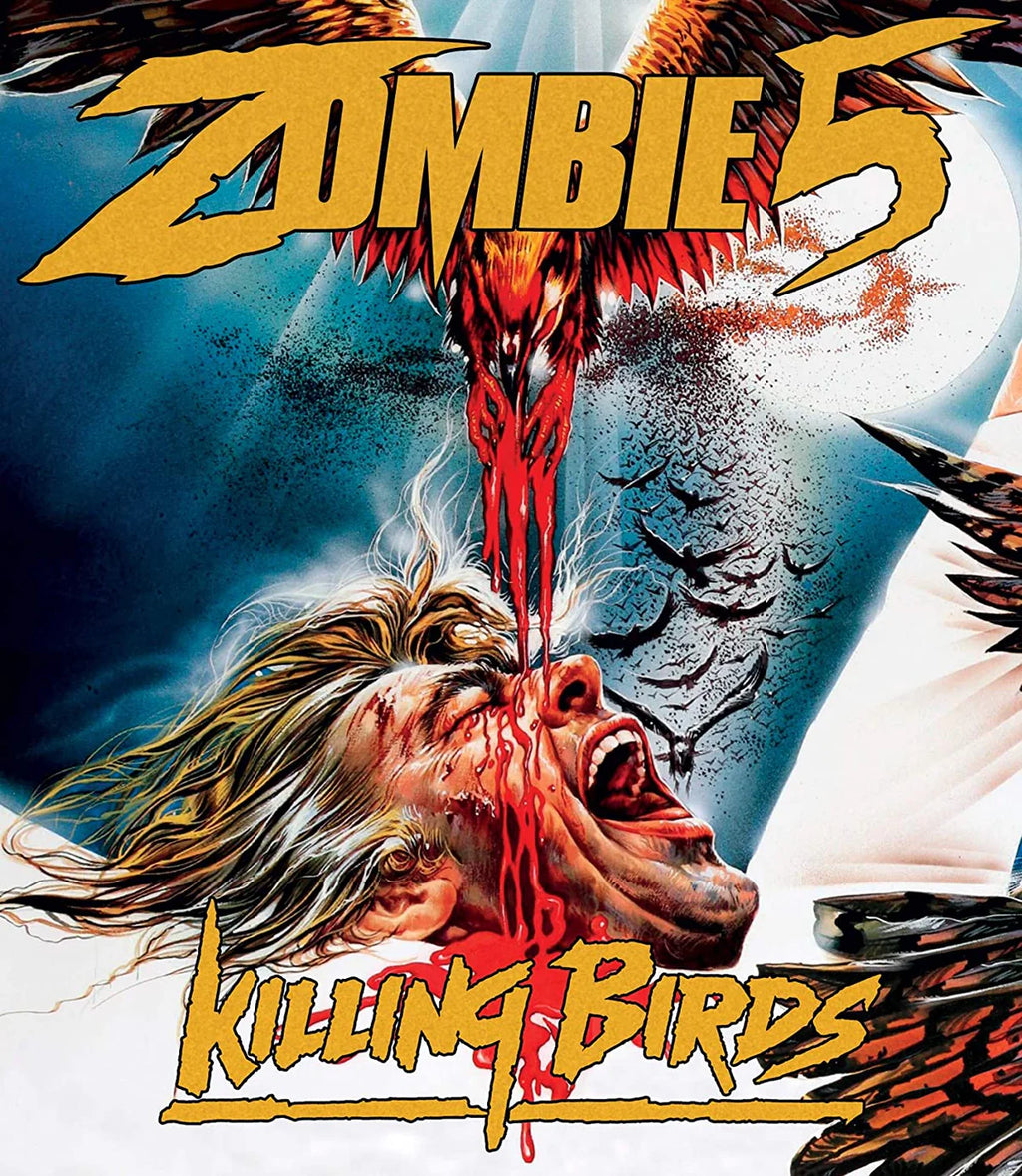 Zombie 5: Killing Birds – Monster Maul
