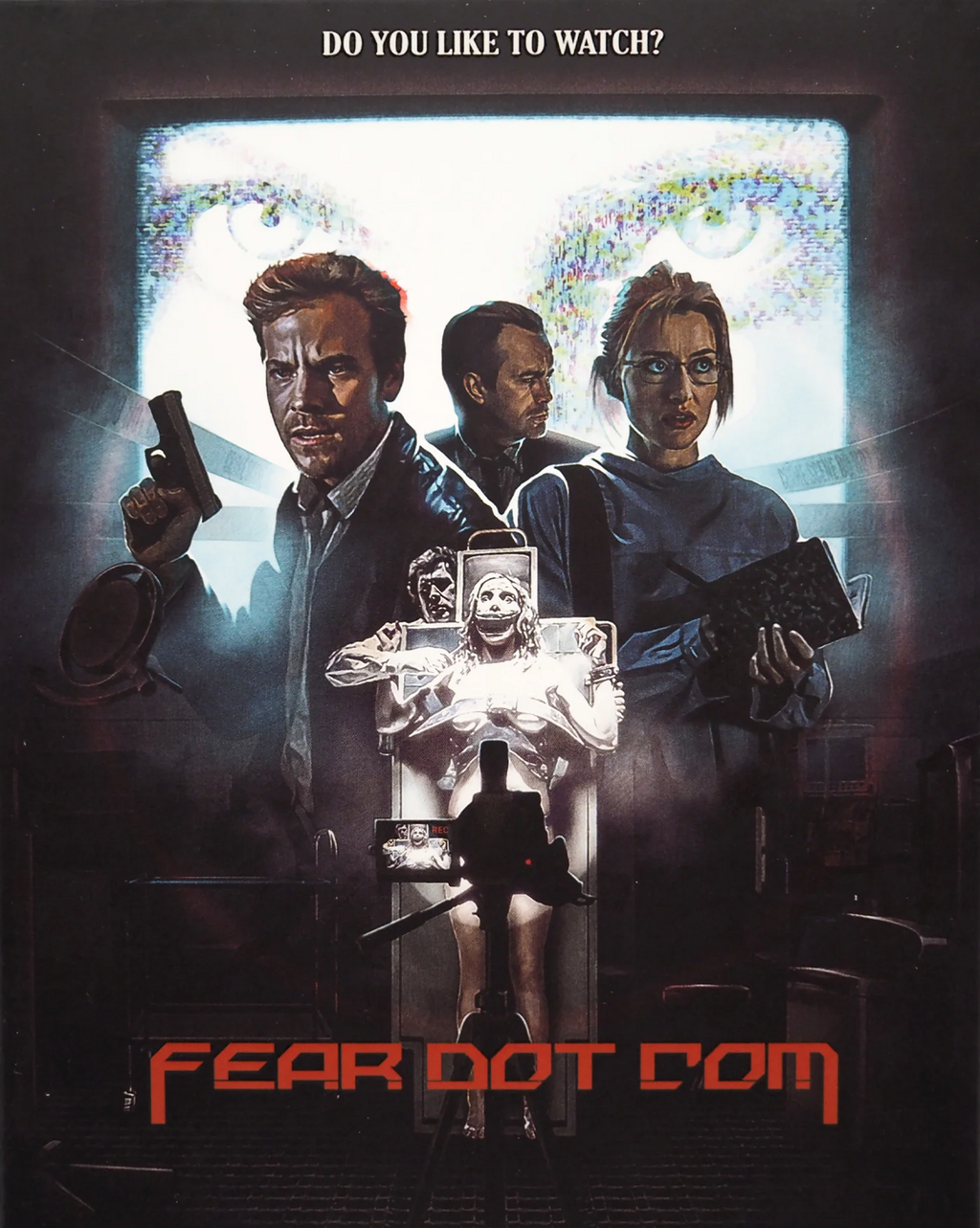 Feardotcom – Monster Maul