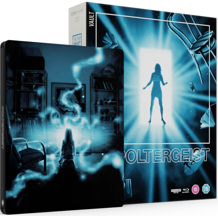Poltergeist – Monster Maul