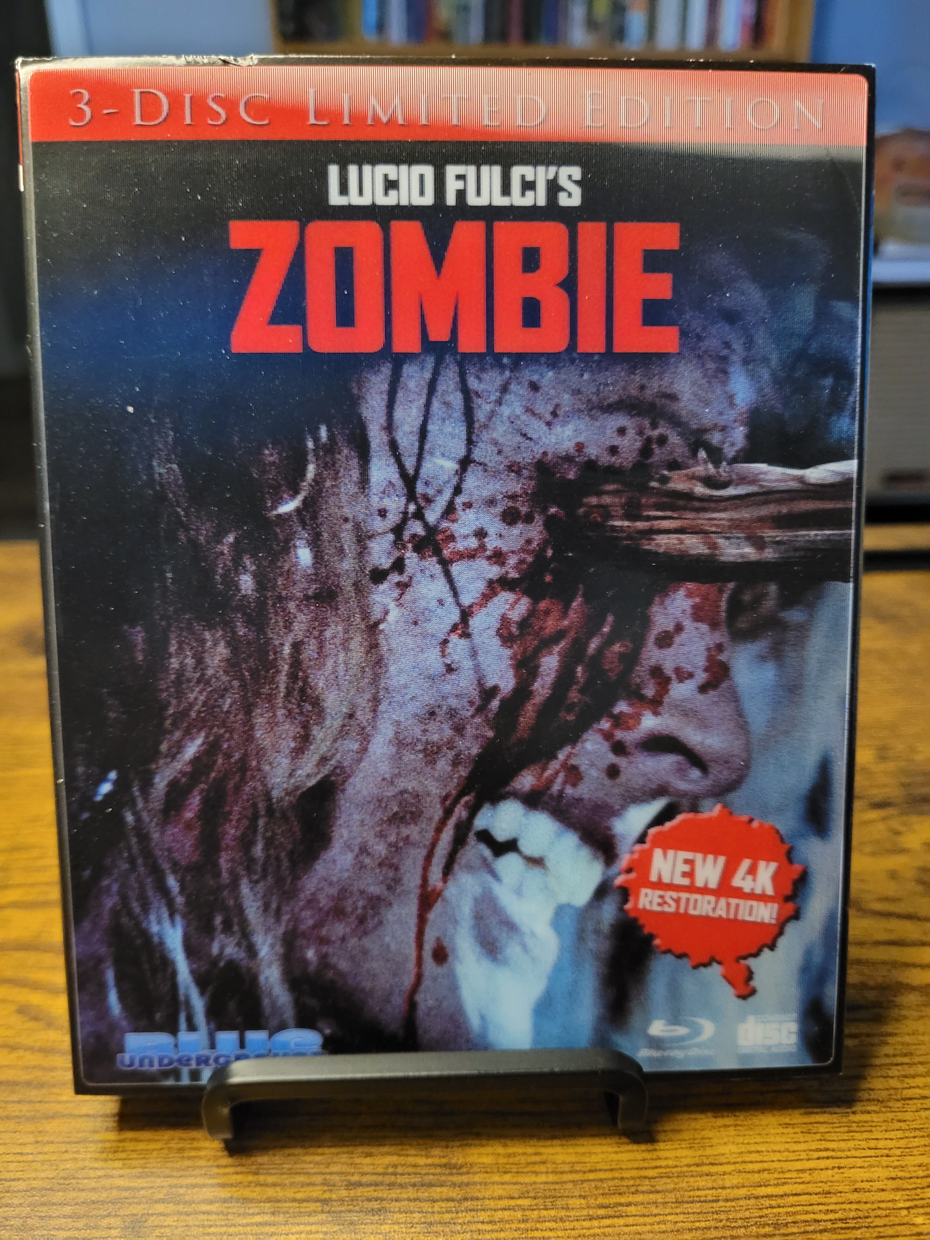 Zombie – Monster Maul