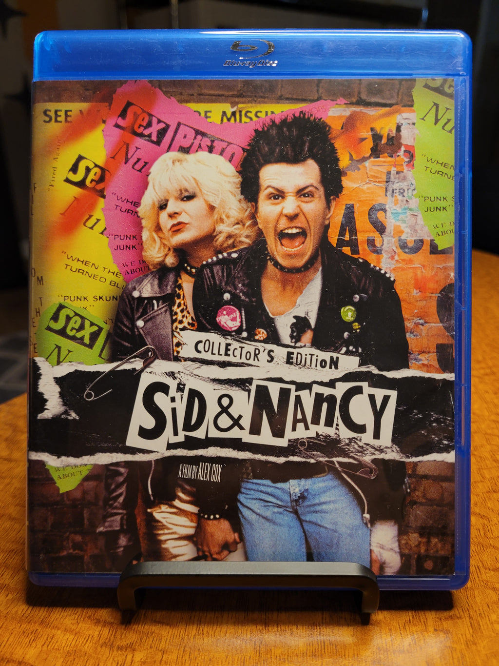 Sid & Nancy – Monster Maul