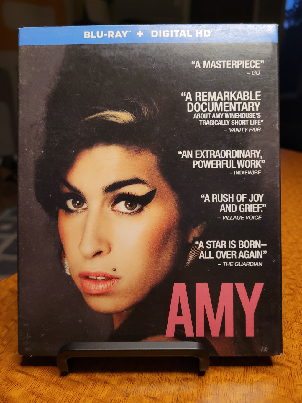 Amy – Monster Maul