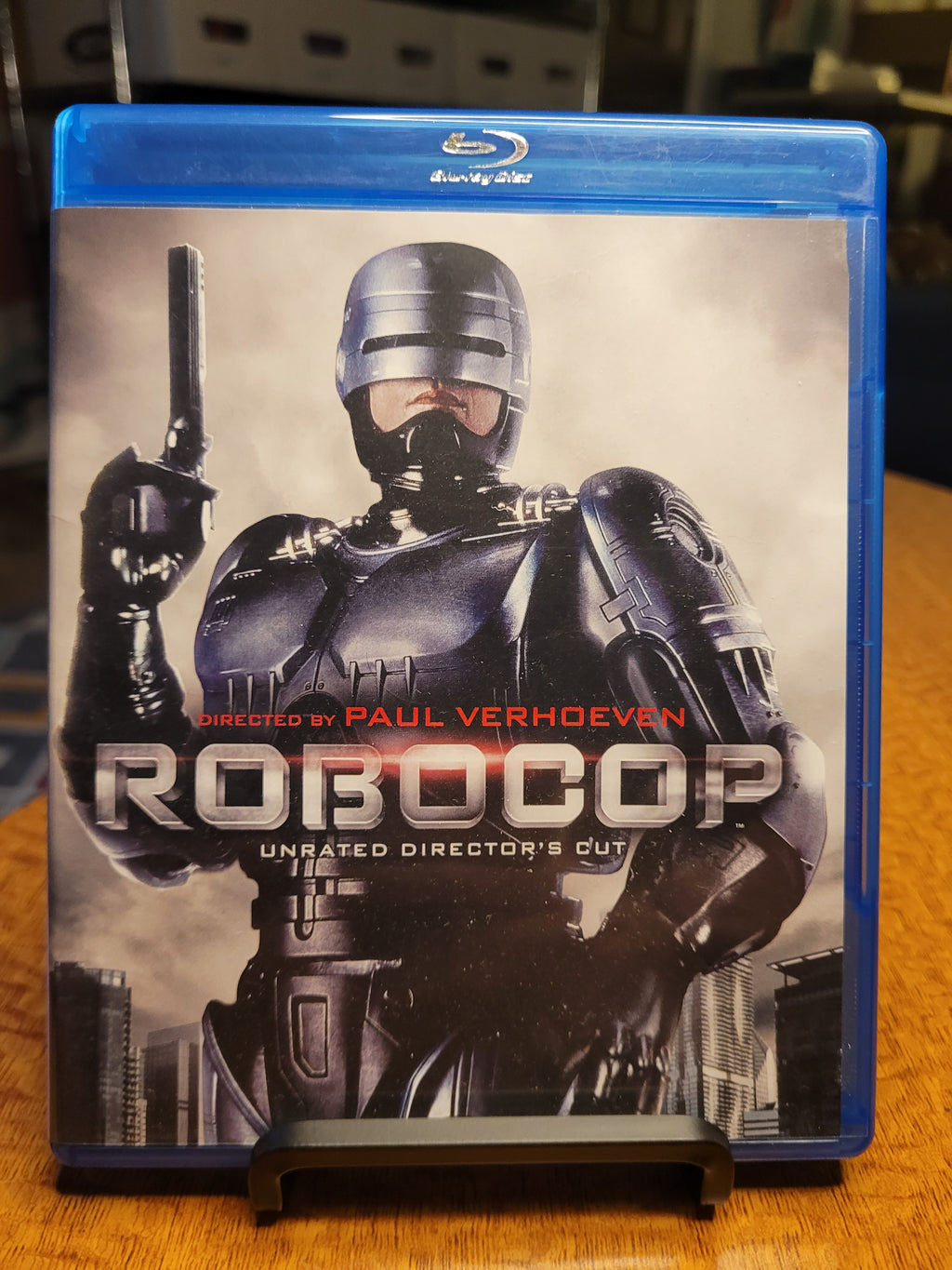 Robocop – Monster Maul