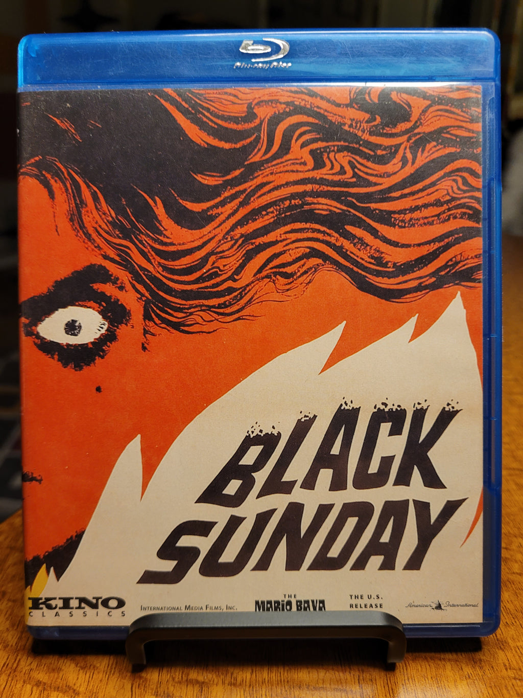 Black Sunday – Monster Maul