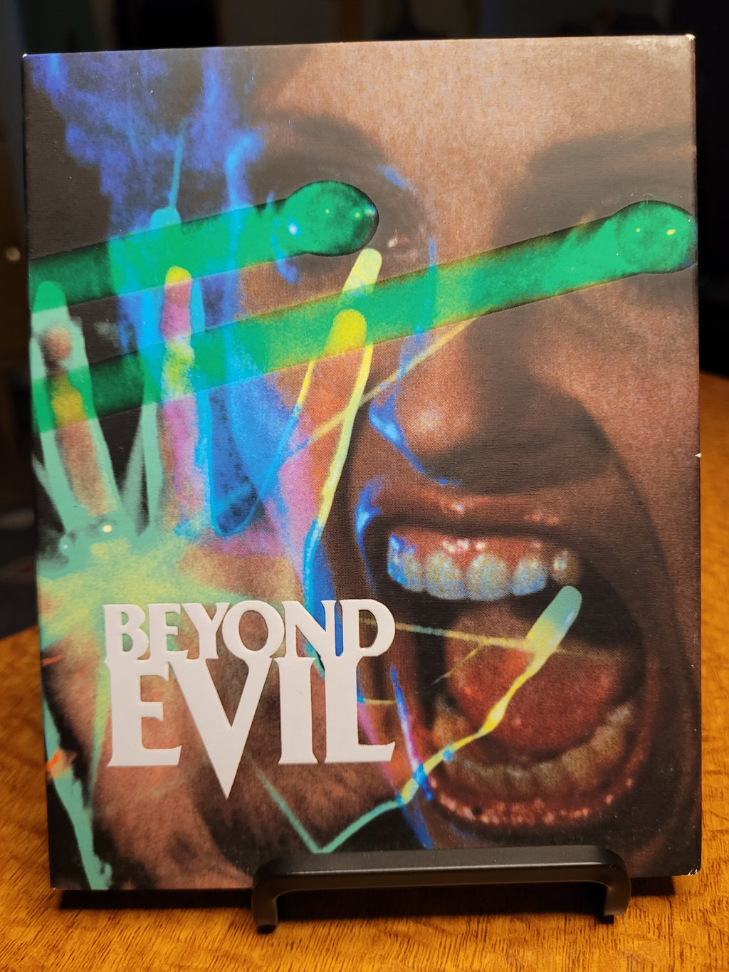 Beyond Evil – Monster Maul