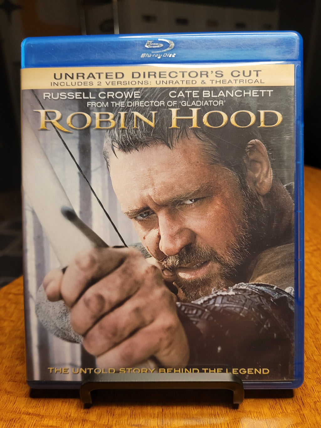 Robin Hood – Monster Maul