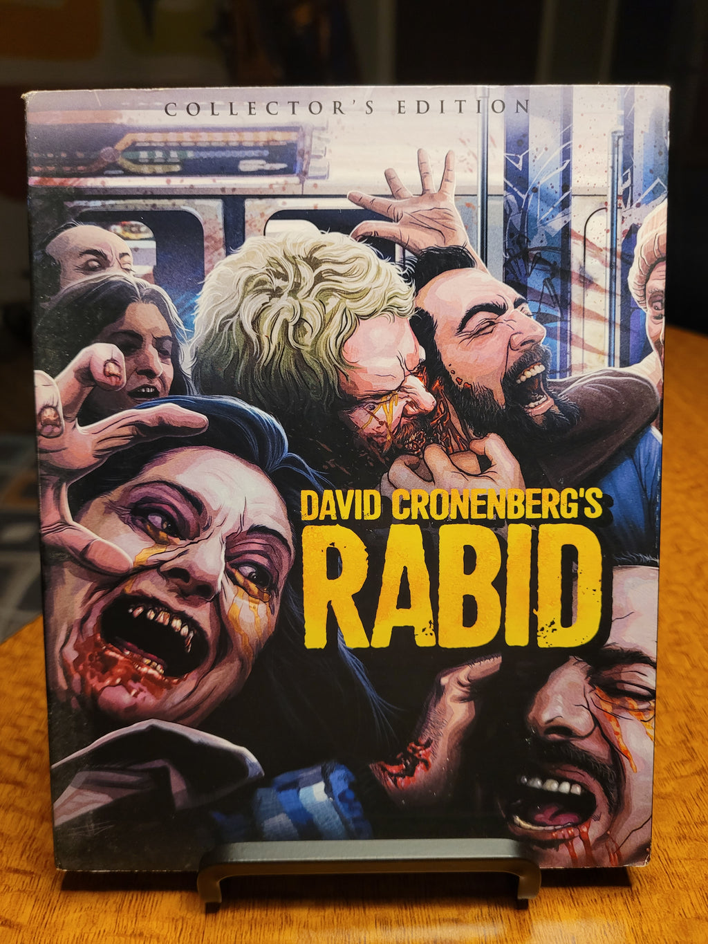 Rabid – Monster Maul