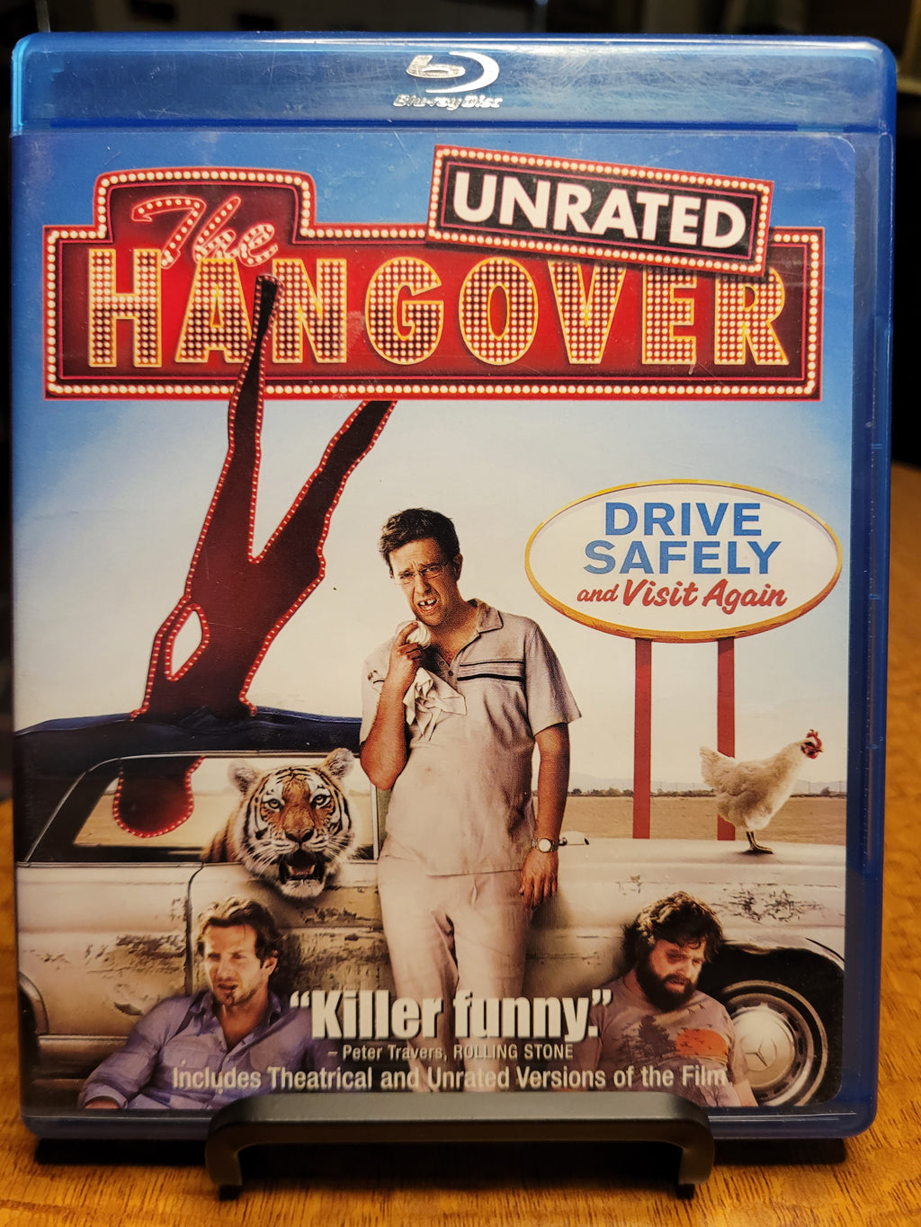 The Hangover – Monster Maul