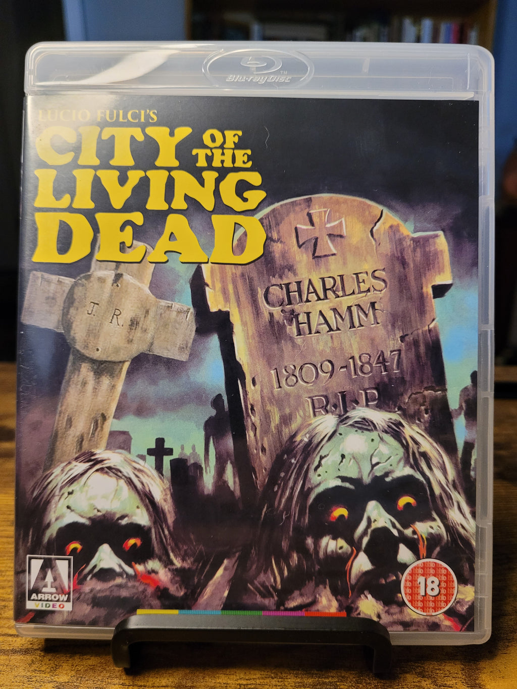 City of the Living Dead – Monster Maul