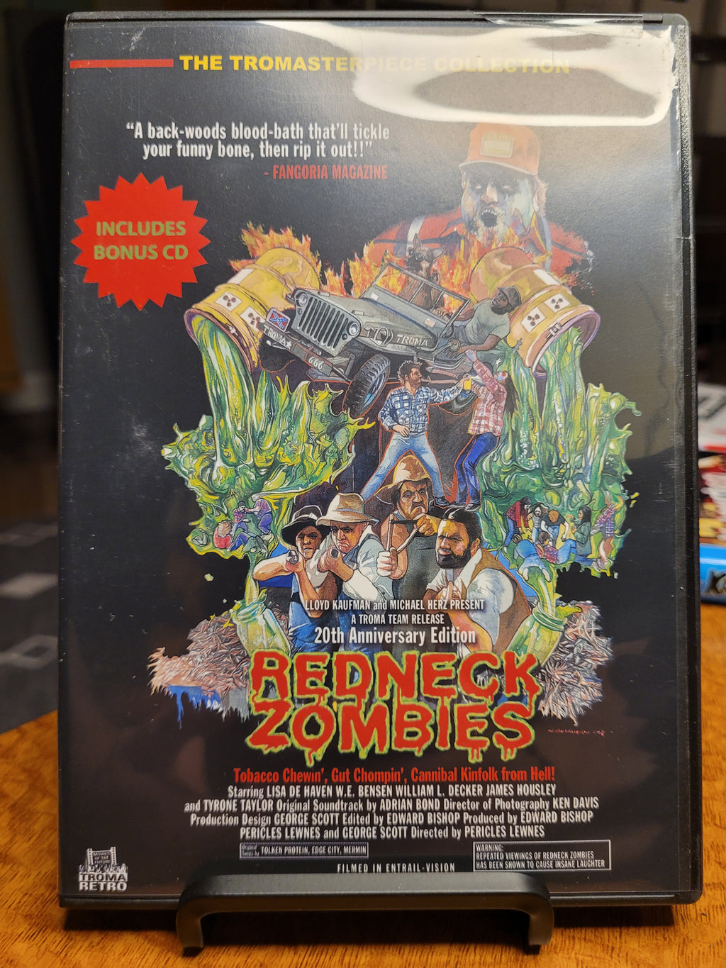 Redneck Zombies – Monster Maul