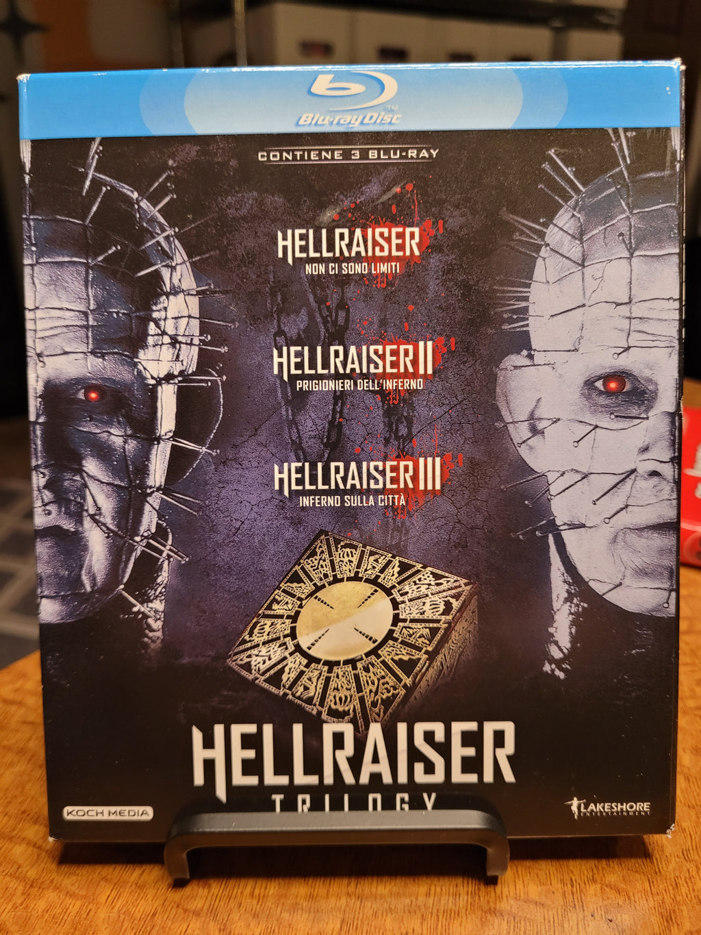 Hellraiser Trilogy – Monster Maul