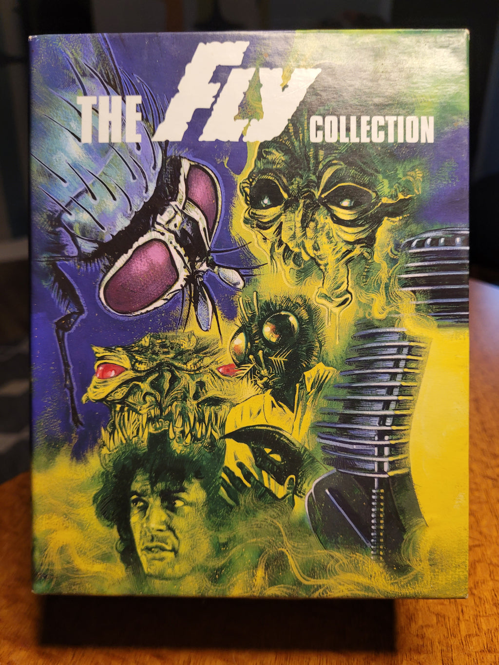 The Fly Collection – Monster Maul