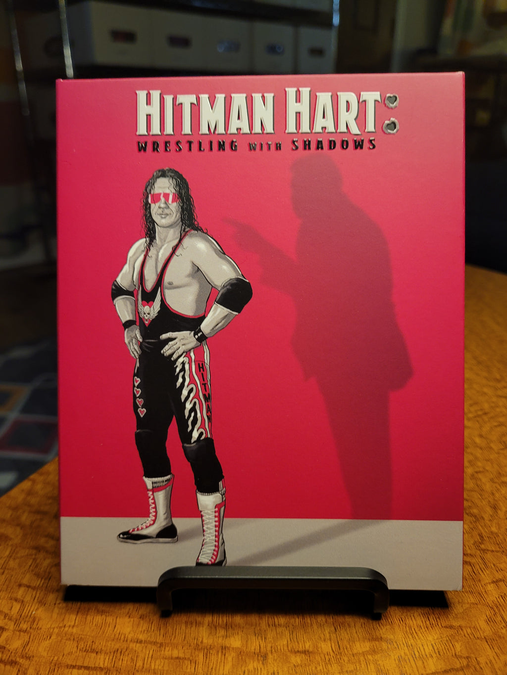 Hitman Hart: Wrestling with Shadows – Monster Maul