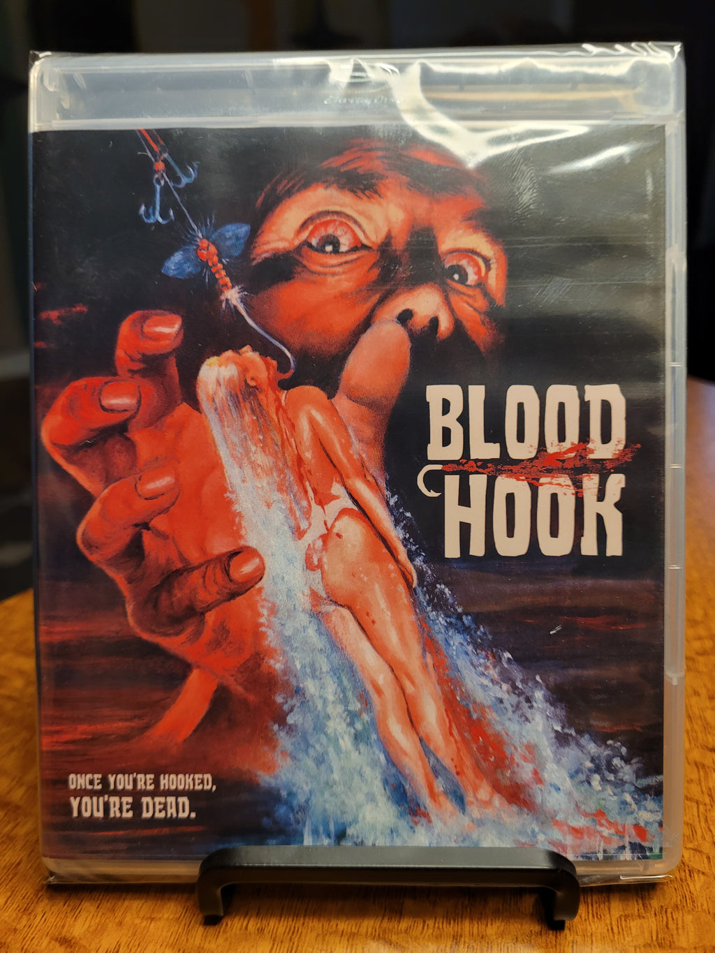 Blood Hook – Monster Maul