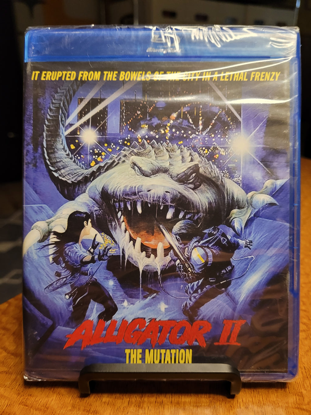Alligator II: The Mutation – Monster Maul