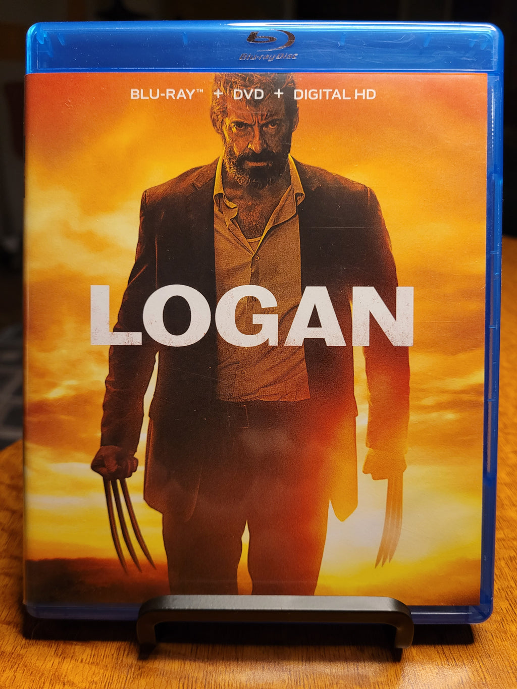 Logan – Monster Maul
